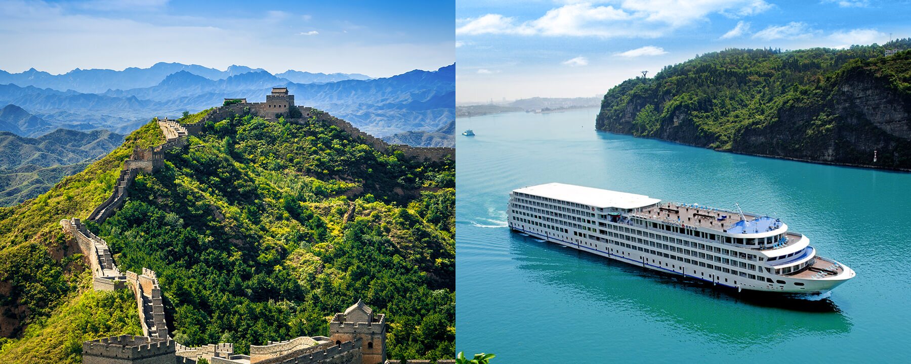 Yangtze River Cruises, Yangtze Cruise Experts 'Floating' Since 1959