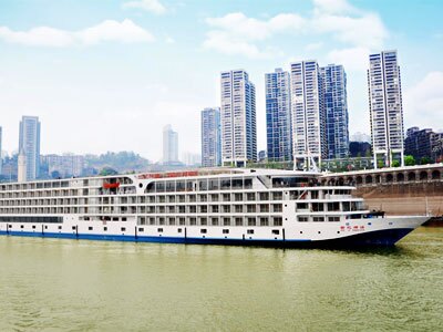 Century Legend Cruise on Yangtze River, Luxury Cruises Ships